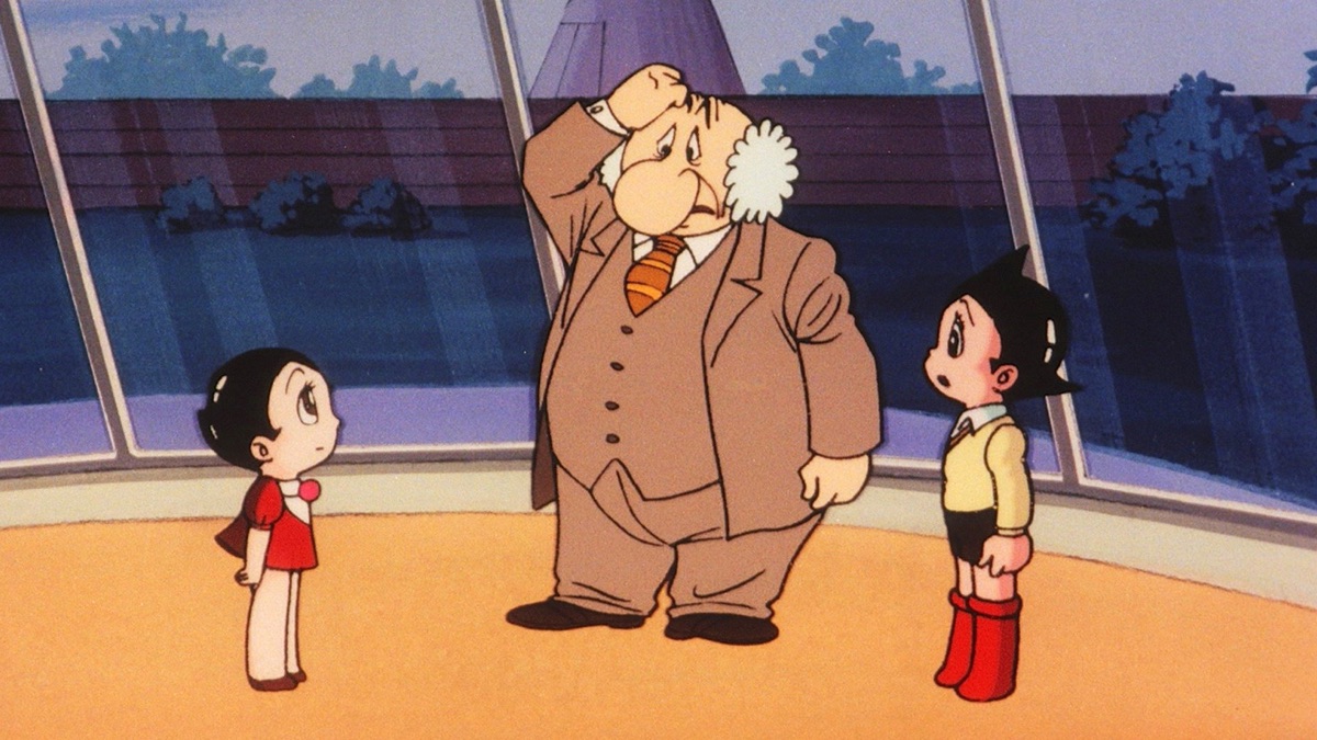 Astro Boy Uran The Tomboy