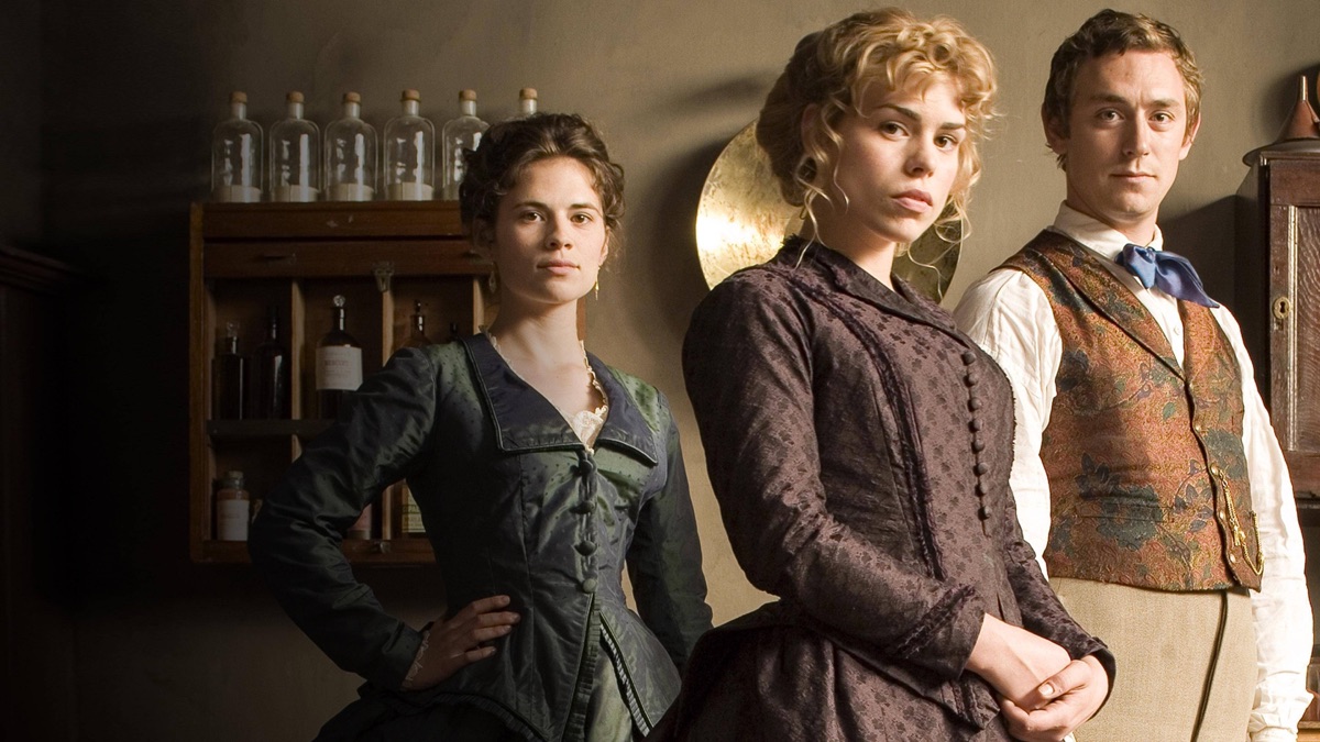 The Sally Lockhart Mysteries - Apple TV