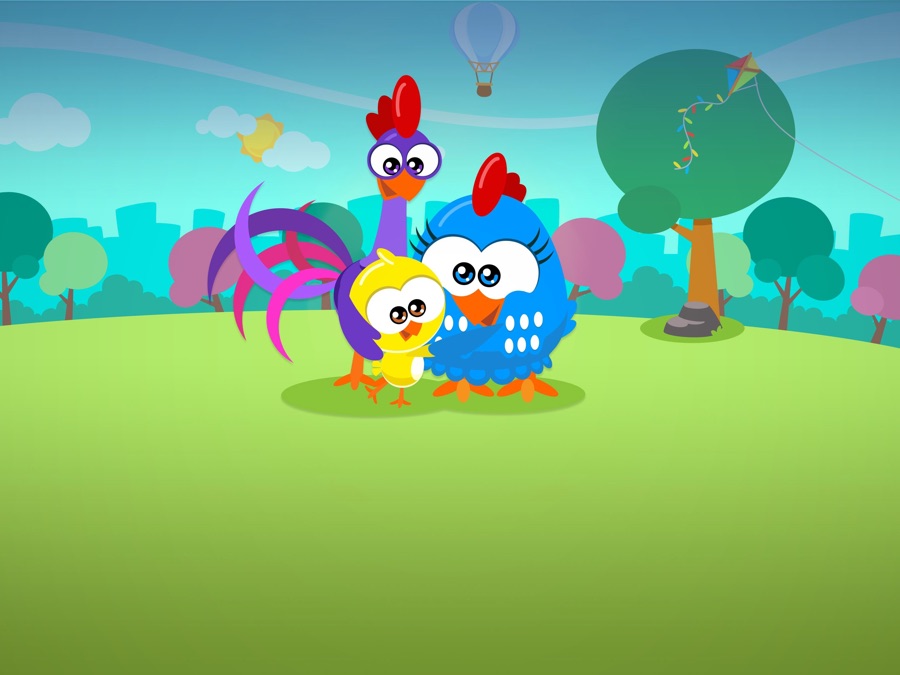 Growing with Lottie Dottie - Apple TV (MX)