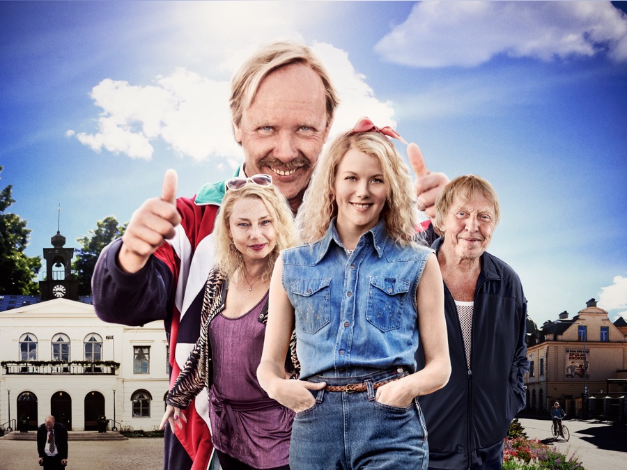 The Cake General - Apple TV