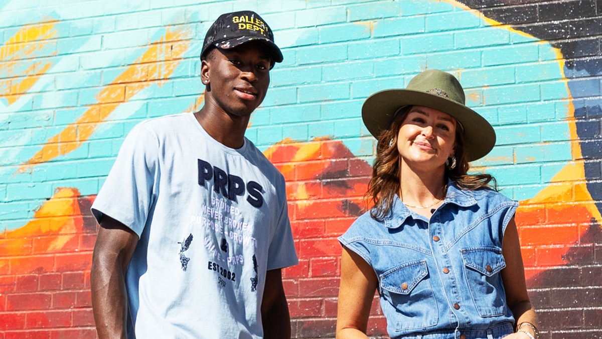 The Journey: Moise Bombito - Colorado Presents (Season 2, Episode 2 ...