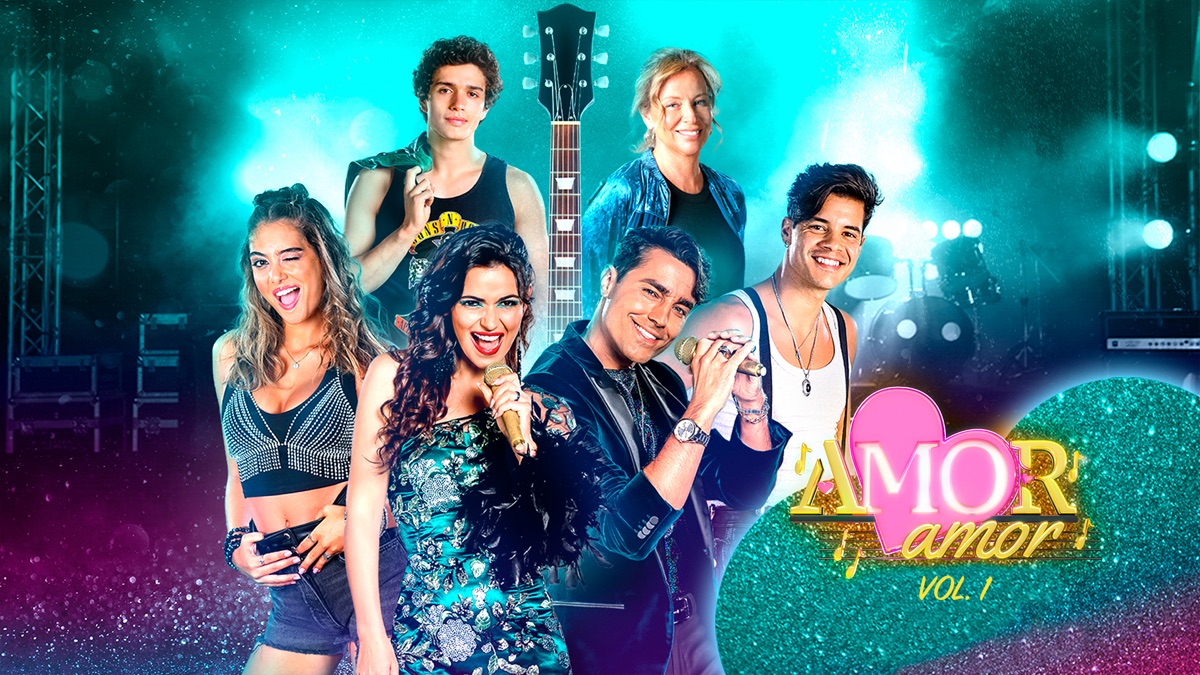 ‎Amor Amor - Apple TV