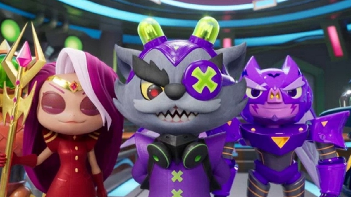 ‎The Most Powerful Robot, Volt Legend King V! - Miniforce X (Series 5 ...