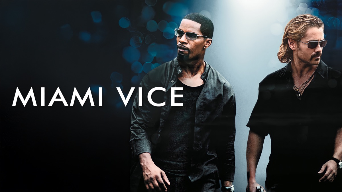 ‎Miami Vice - Apple TV