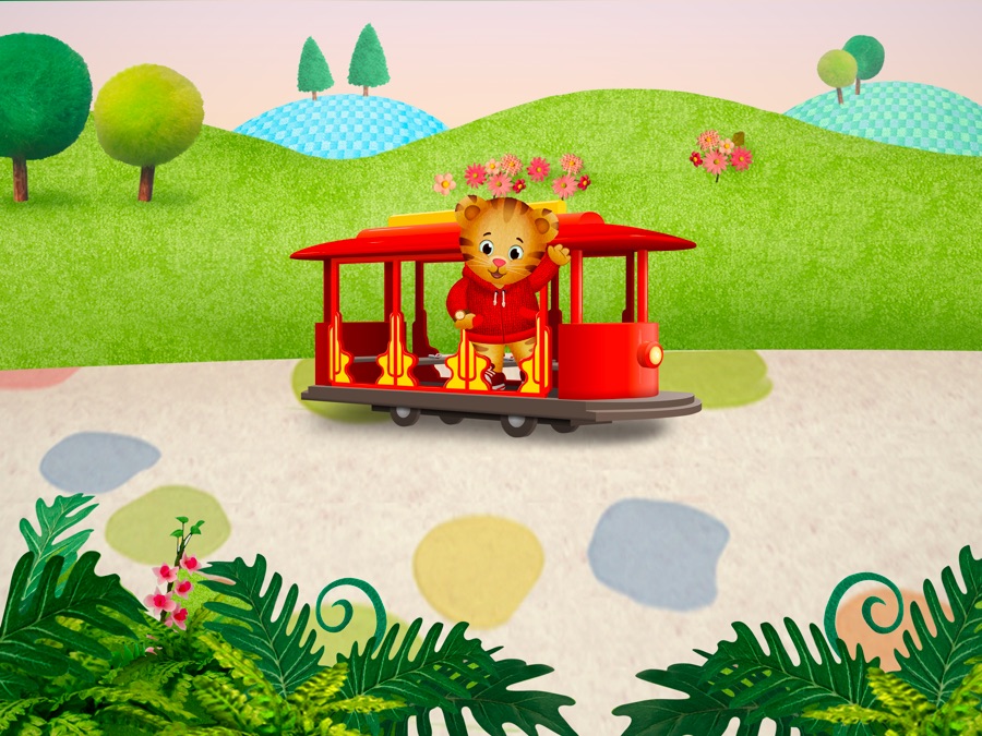 Daniel Tigre y su vecindad - Apple TV (MX)