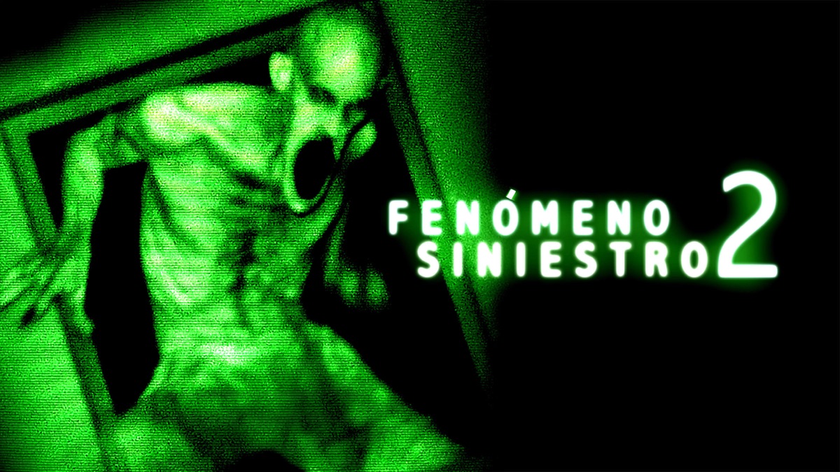 ‎Fenómeno siniestro 2 - Apple TV