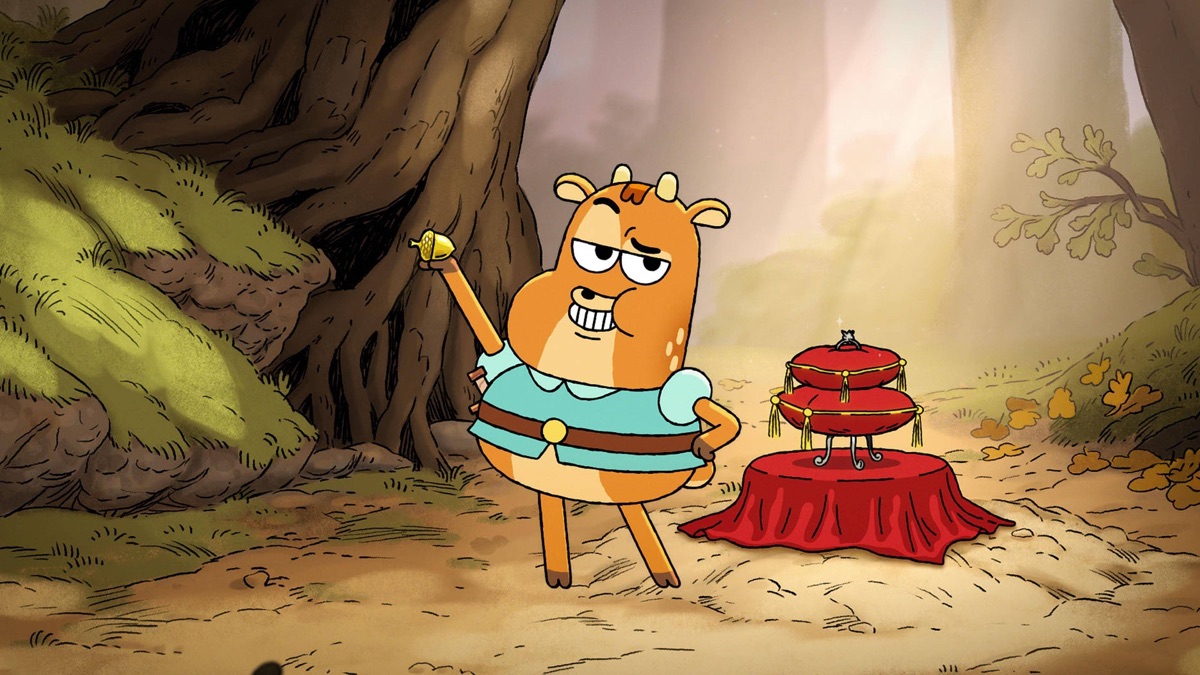 The Prince and the Nutty Wedding – Heroic Quest Of The Valiant Prince Ivand (Season 3, Episode 8 ...