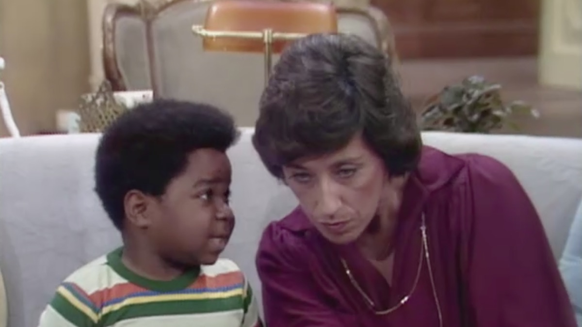 The Social Worker – Diff'rent Strokes (Season 1, Episode 2) - Apple TV (AU)