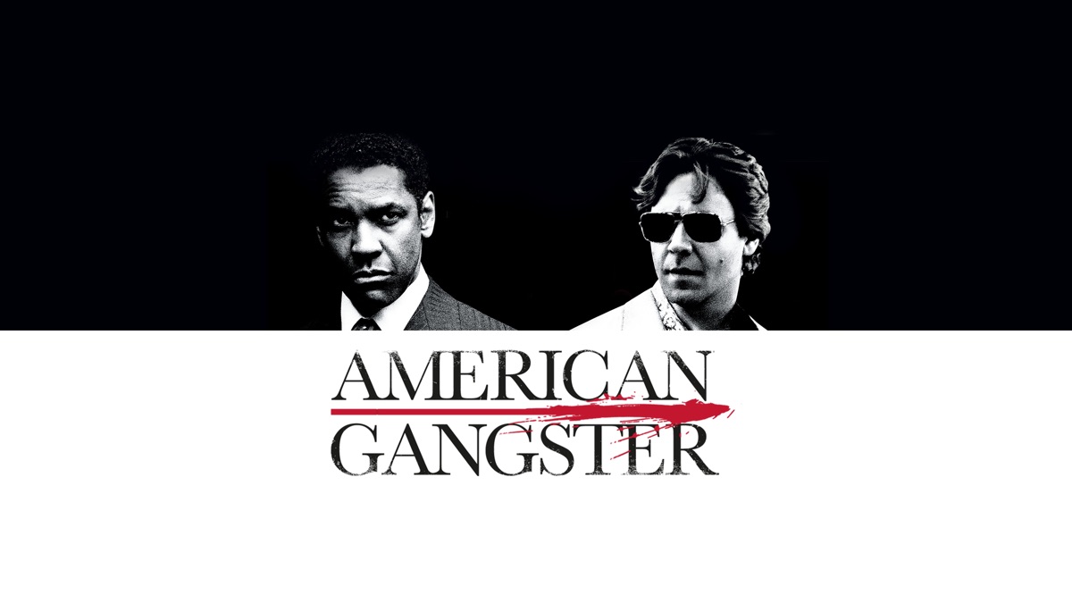 ‎American Gangster - Apple TV