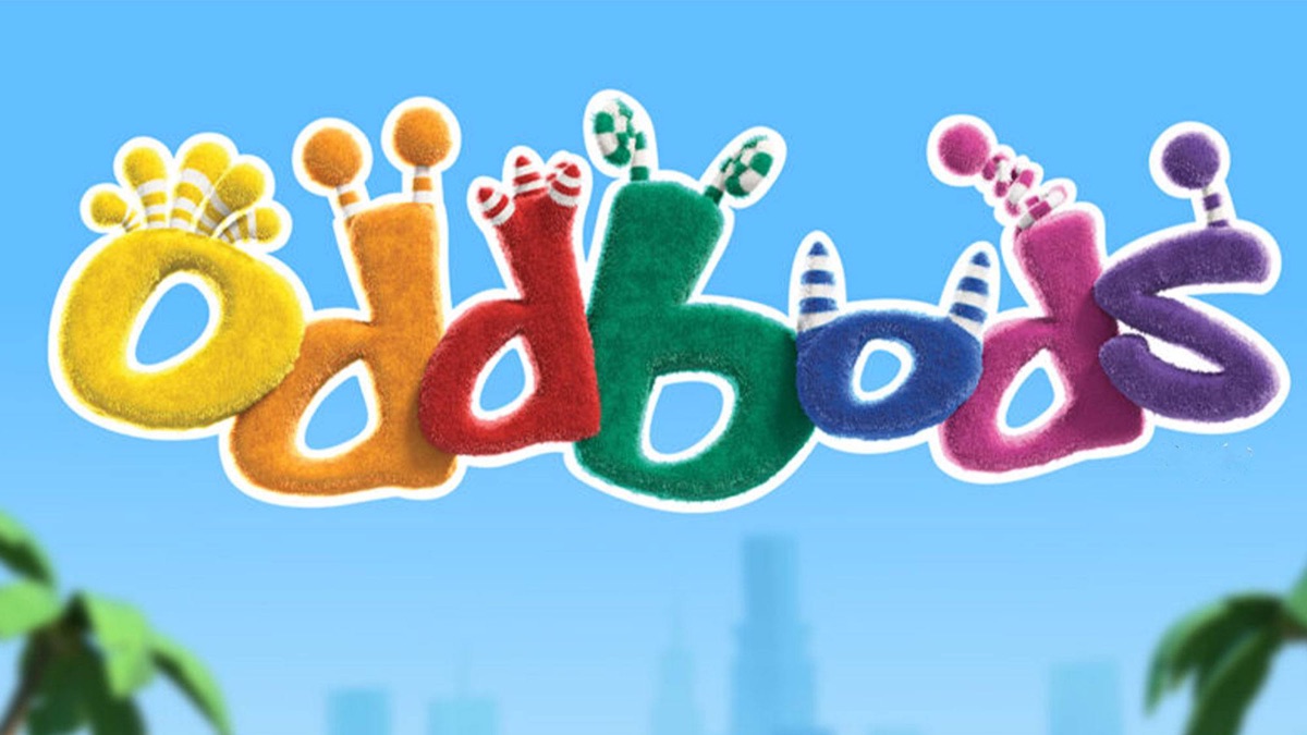 ‎Oddbods - Apple TV