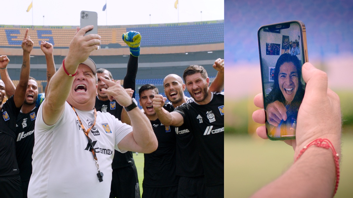 Ver Dani Rojas sorprende al Club Tigres: Segunda temporada - Apple TV+ (MX)