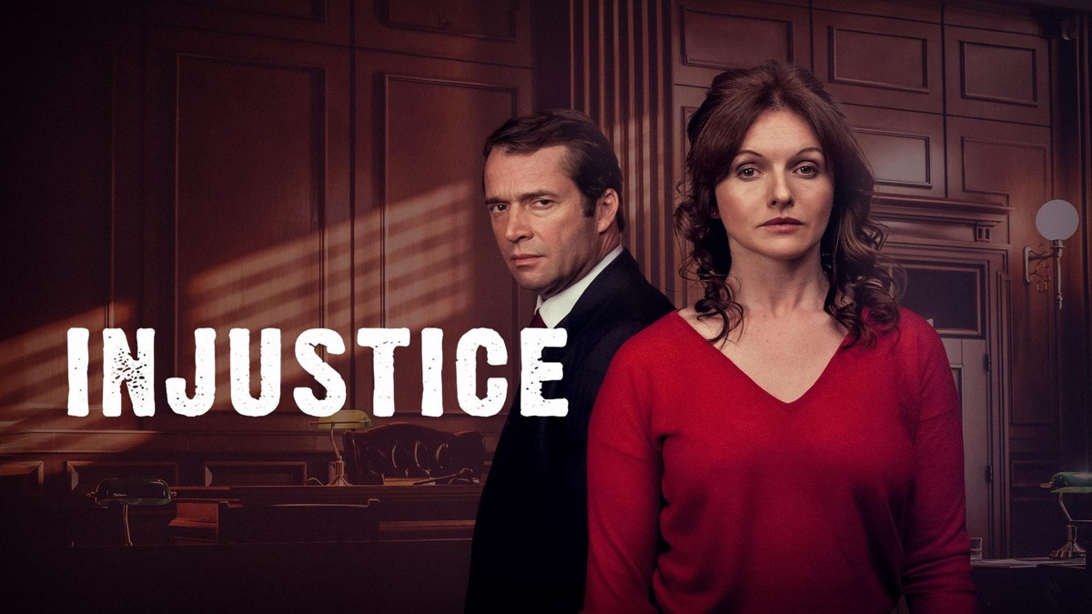 ‎Injustice - Apple TV