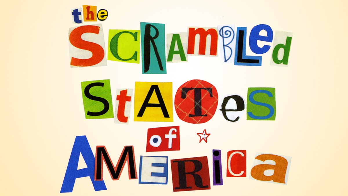 The Scrambled States of America - Apple TV