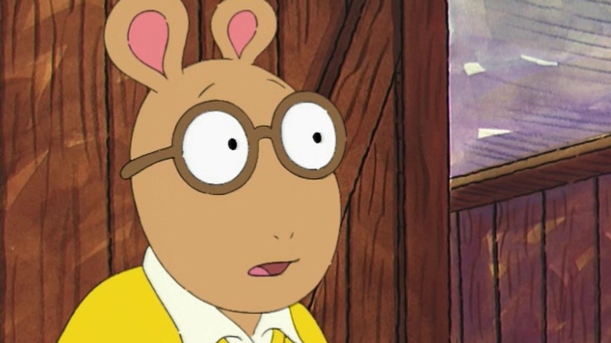 The Boy Who Cried Comet/Arthur and Los Vecinos - Arthur (Series 6 ...