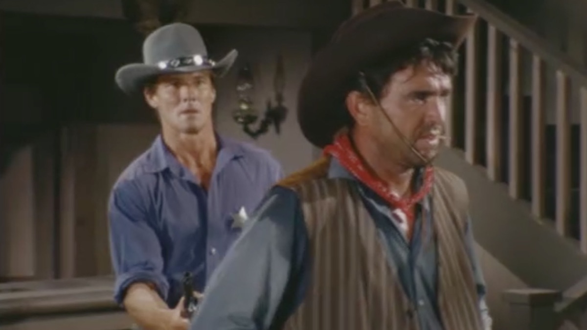 A Restless Man - Death Valley Days (Season 17, Episode 13) - Apple TV