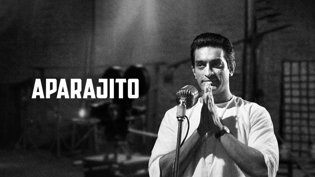 ‎Aparajito - Apple TV