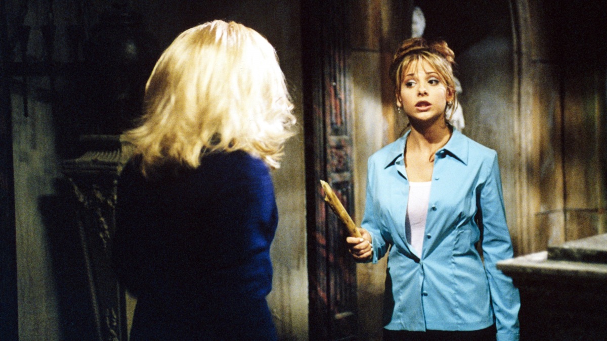 ‎Welcome to the Hellmouth - Buffy The Vampire Slayer (Series 1, Episode ...