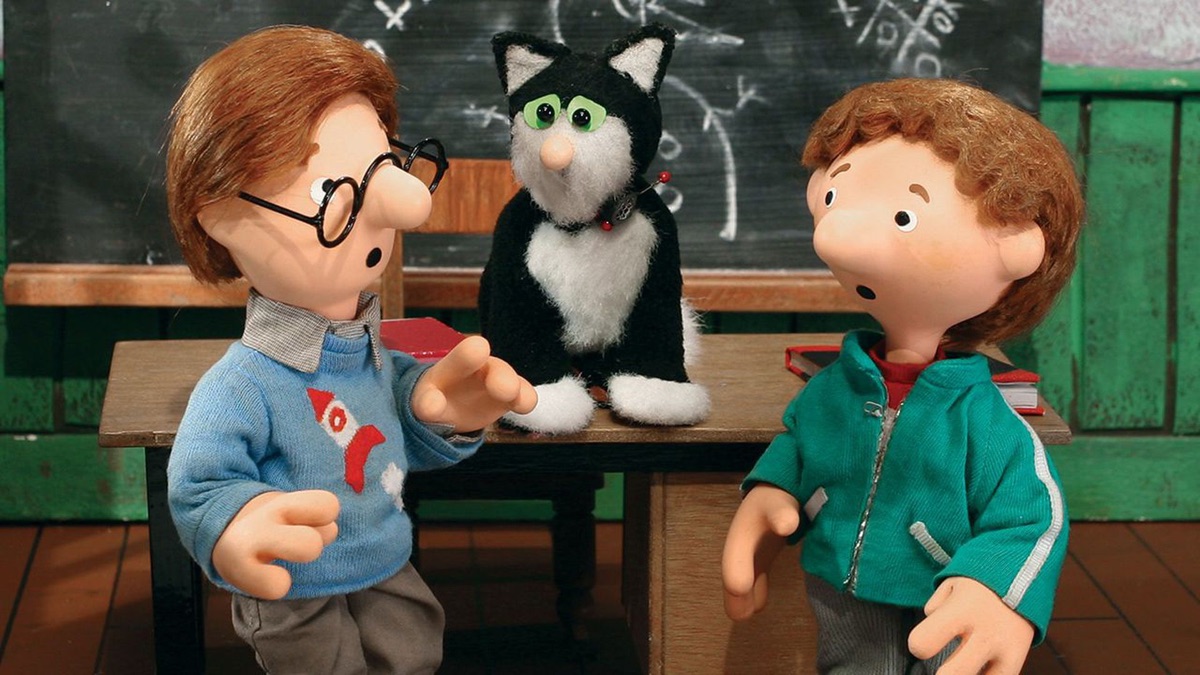 ‎Postman Pat and the Talking Cat – Postman Pat (Season 5, Episode 13 ...