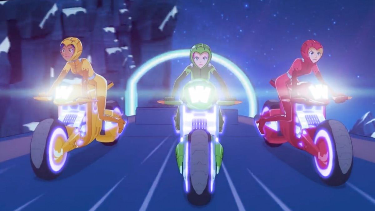 ‎Mystery on the WOOHP Express - Totally Spies! (Series 7, Episode 14 ...