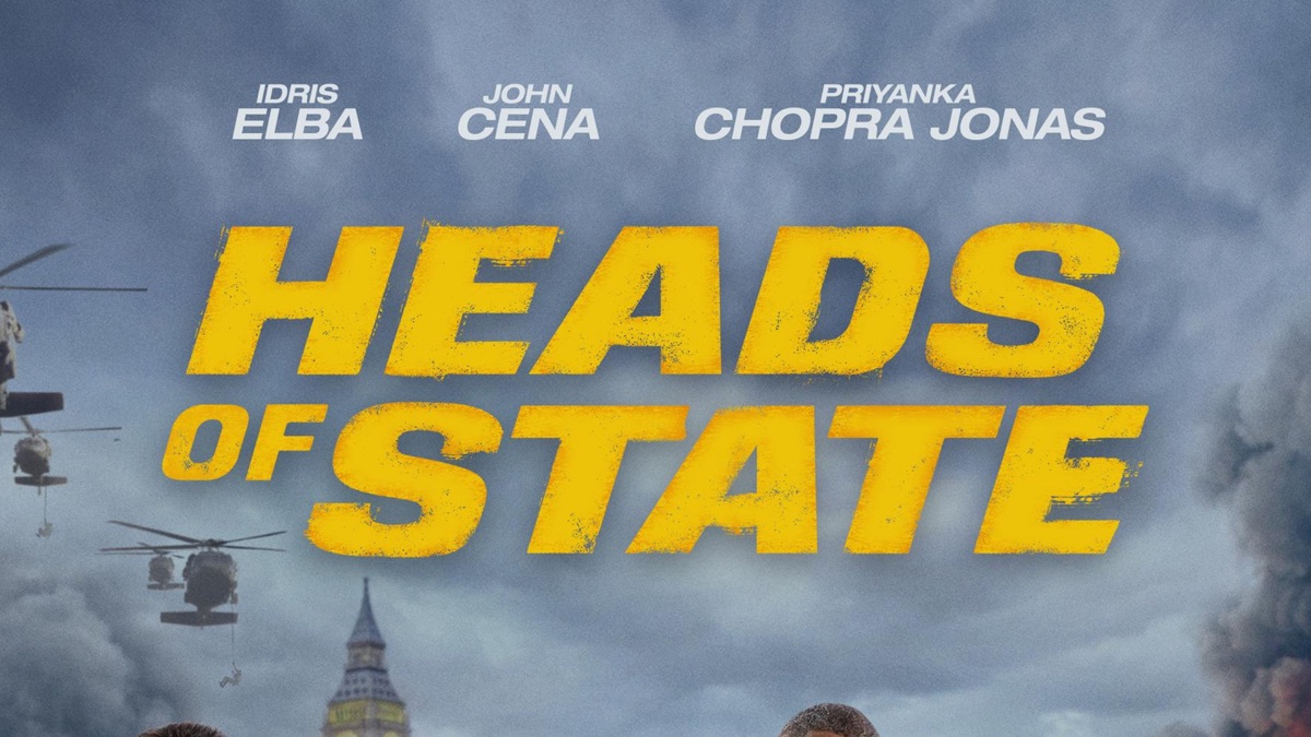 ‎Heads of State - Apple TV