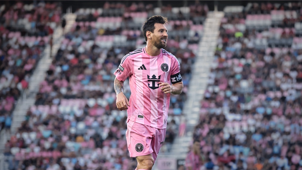 ‎Inter Miami CF vs. Orlando City - Watch Leagues Cup Live