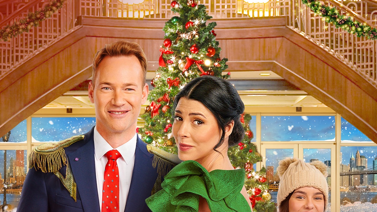 ‎Royally Yours, This Christmas - Apple TV