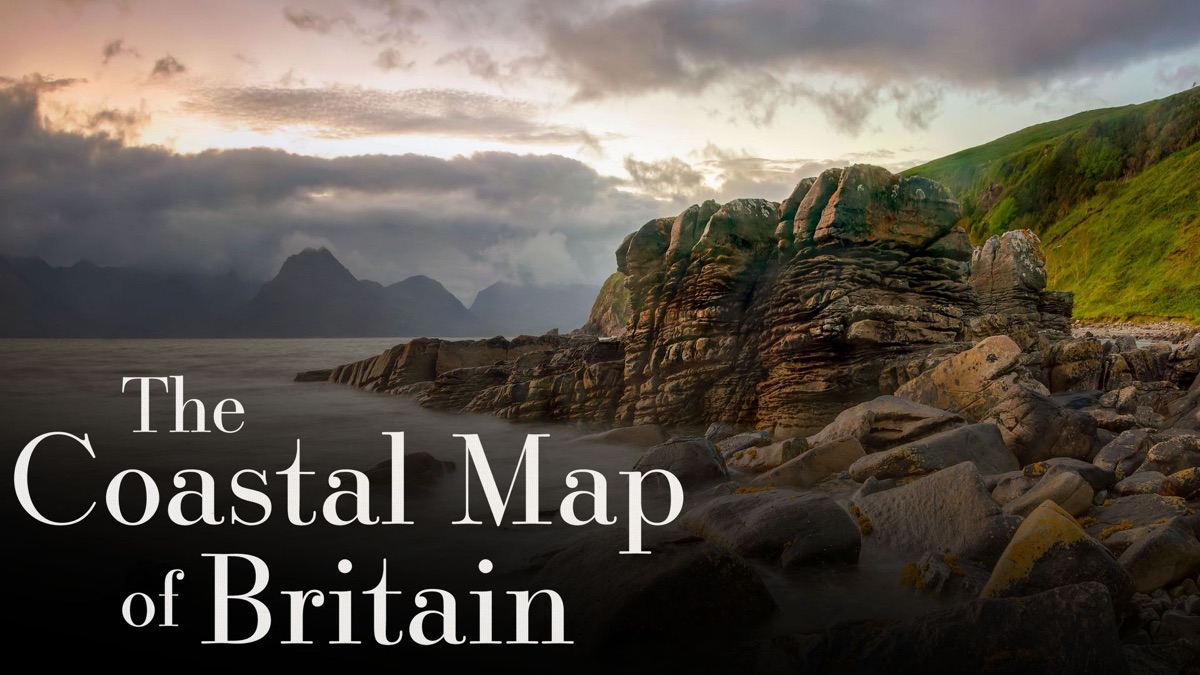 ‎The Coastal Map of Britain - Apple TV