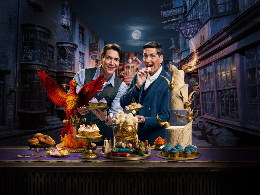 Harry Potter: Wizards of Baking - Apple TV