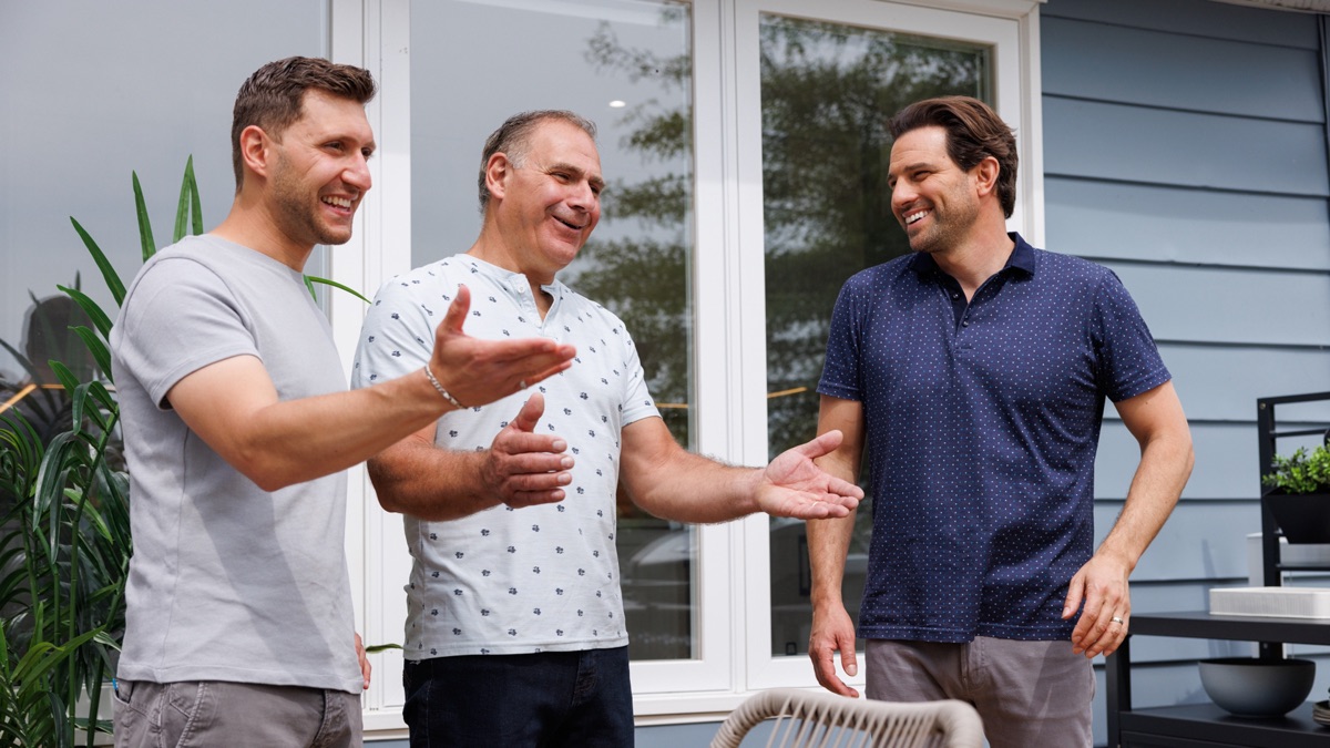 ‎The Clubhouse – Scott's Vacation House Rules (Season 6, Episode 4 ...