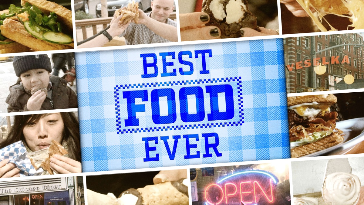 ‎Best Food Ever - Apple TV