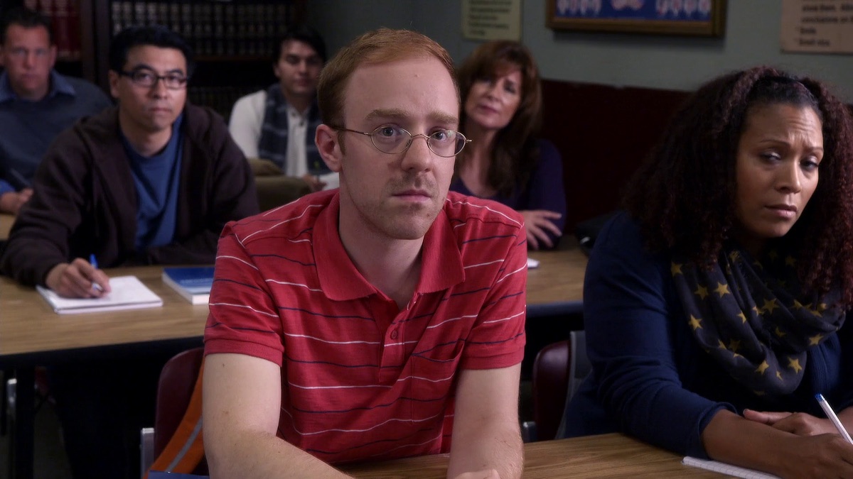Introduction to Teaching - Community (Series 5, Episode 2) - Apple TV (UK)