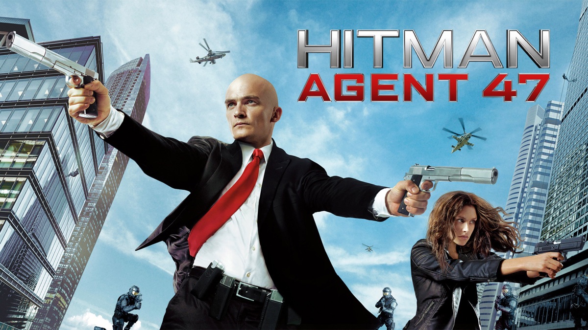 ‎Hitman: Agent 47 - Apple TV