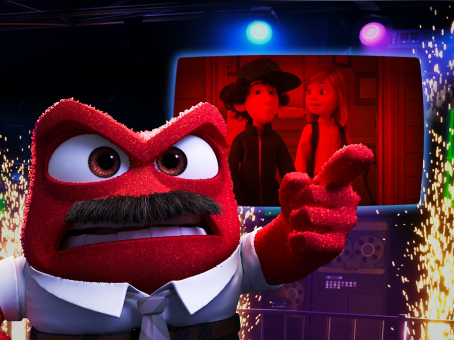 Riley's First Date? - Apple TV