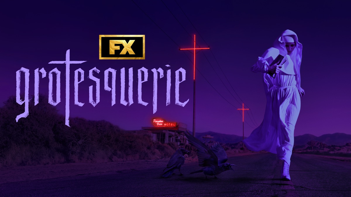 ‎Grotesquerie - Apple TV