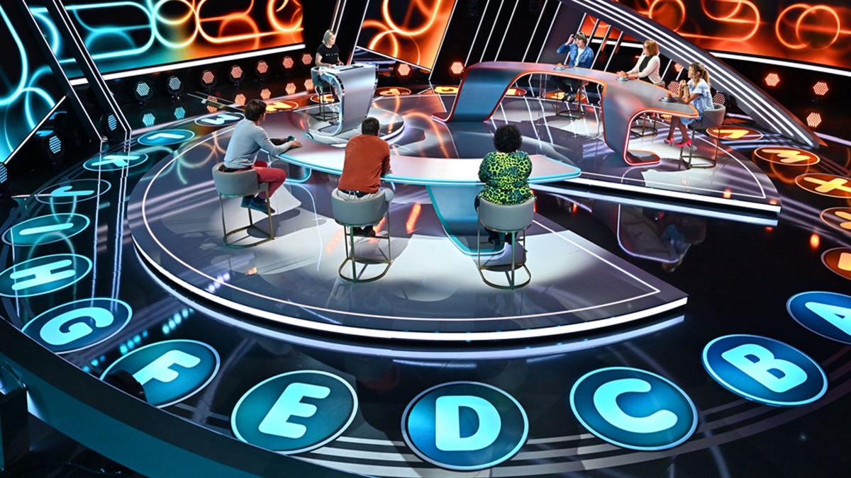 Pierre, Mandy, Jenny versus Ralph, Jan, Natalia - Buchstaben Battle ...