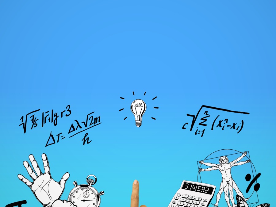 Maths Is All Around Us - Apple TV