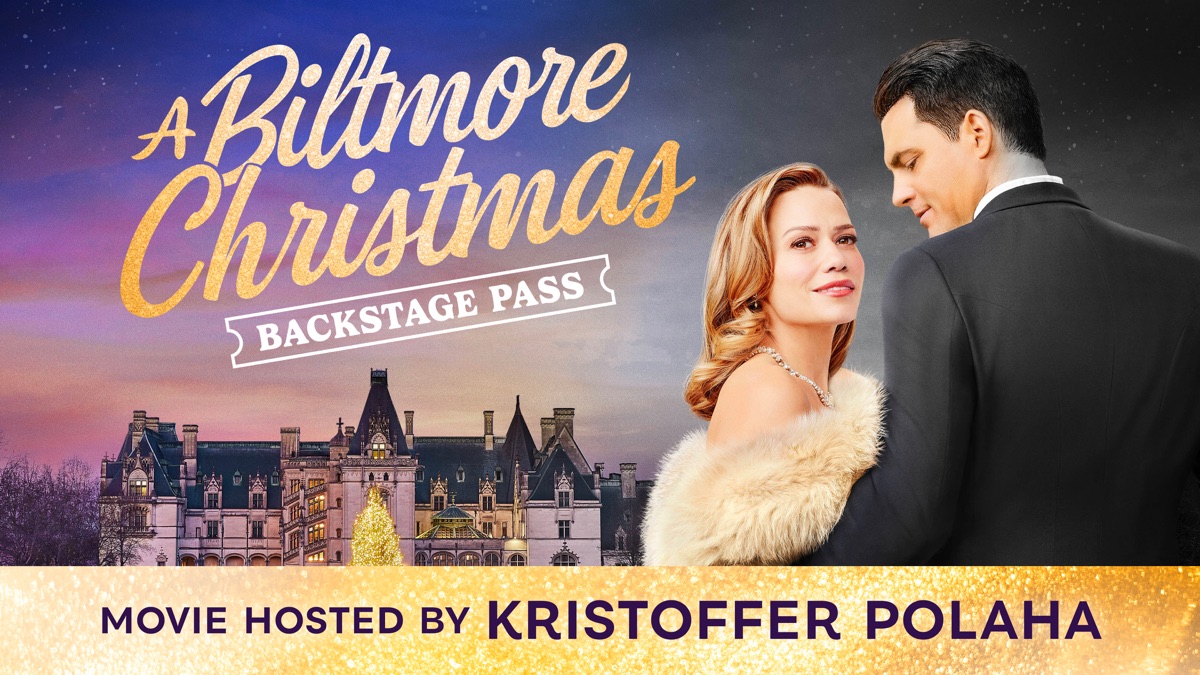 ‎A Biltmore Christmas: Backstage Pass - Apple TV