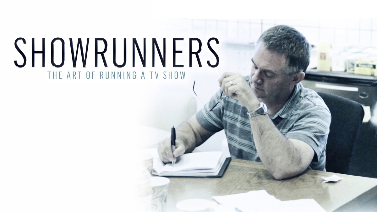Showrunners: The Art of Running a TV Show - Apple TV