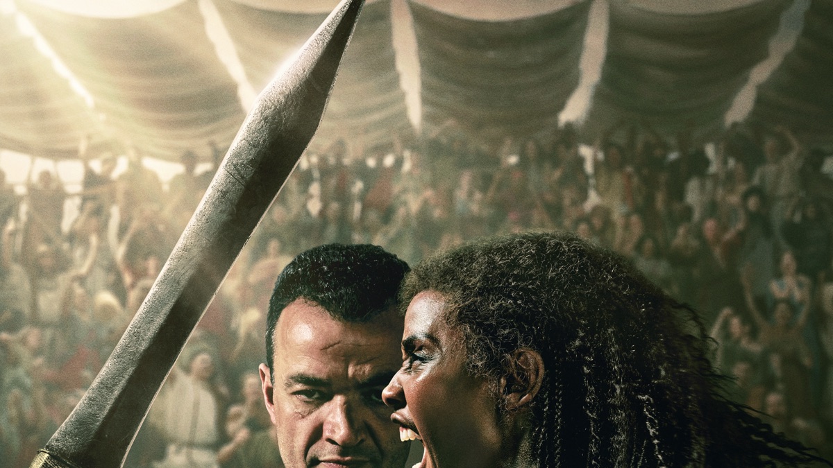 ‎Spartacus: House of Ashur - Apple TV