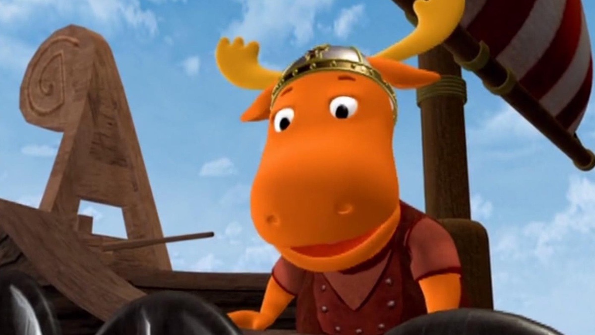 Viking Voyage – The Backyardigans (Season 1, Episode 10) - Apple TV (CA)