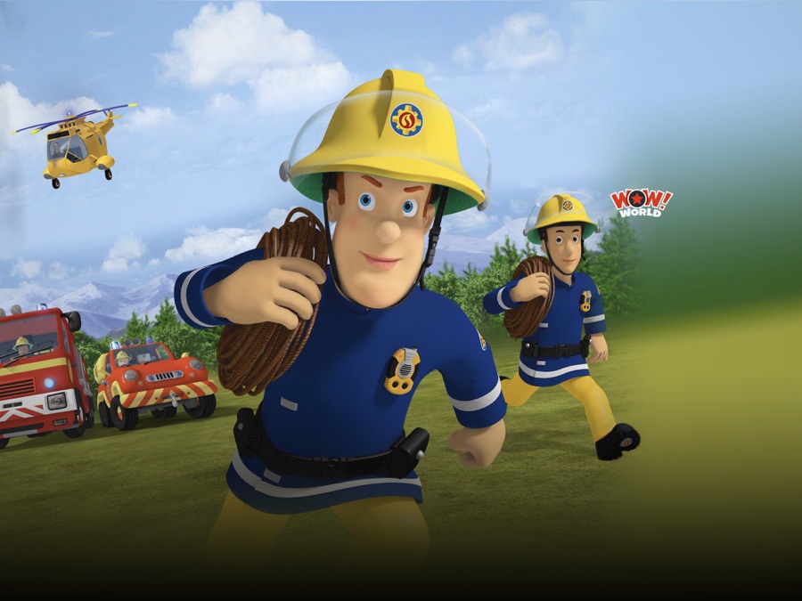 Fireman Sam - Apple TV (CA)