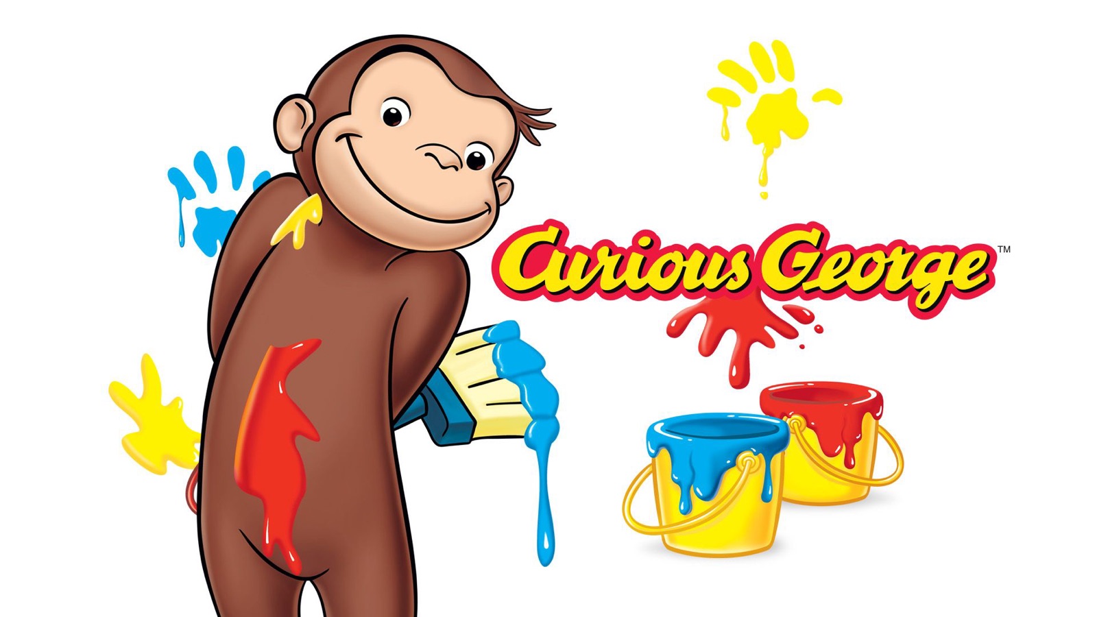 Curious George on Apple TV