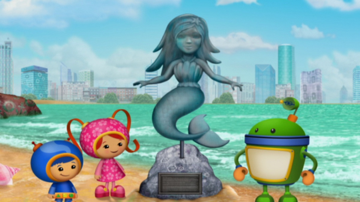 Purple Monkey Mission - Team Umizoomi (Season 2, Episode 5) - Apple TV