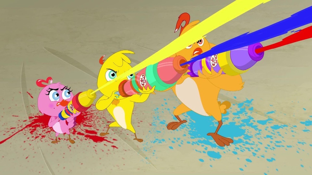 ‎Bank Heist Bust - Eena Meena Deeka (Series 1, Episode 74) - Apple TV (IN)