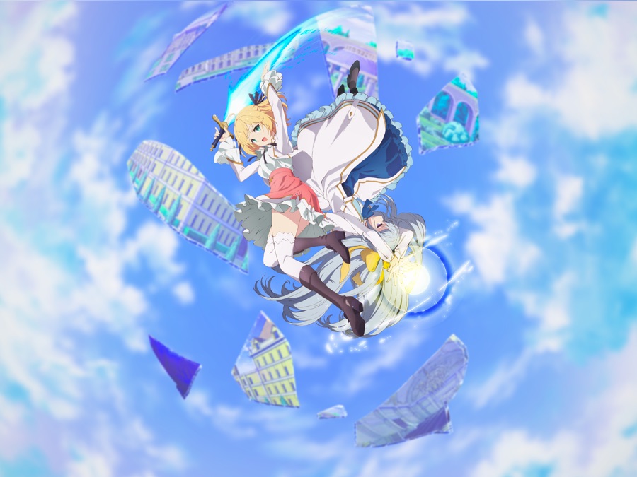 The Magical Revolution of the Reincarnated Princess and the Genius ...