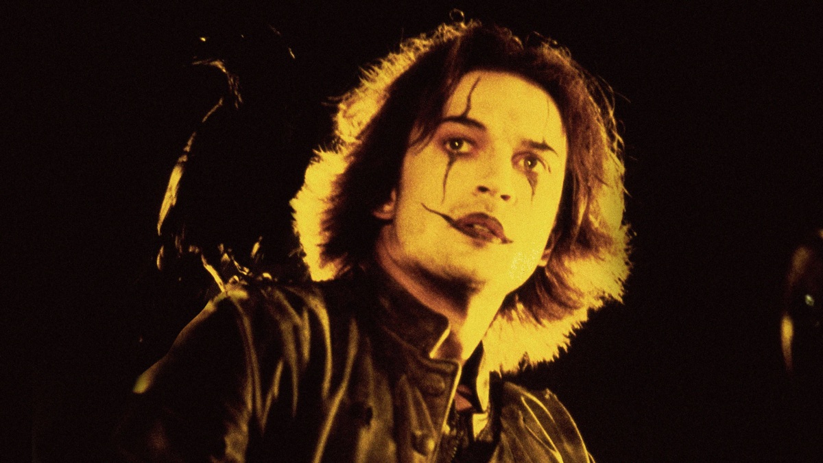 The Crow City Of Angels Wallpaper