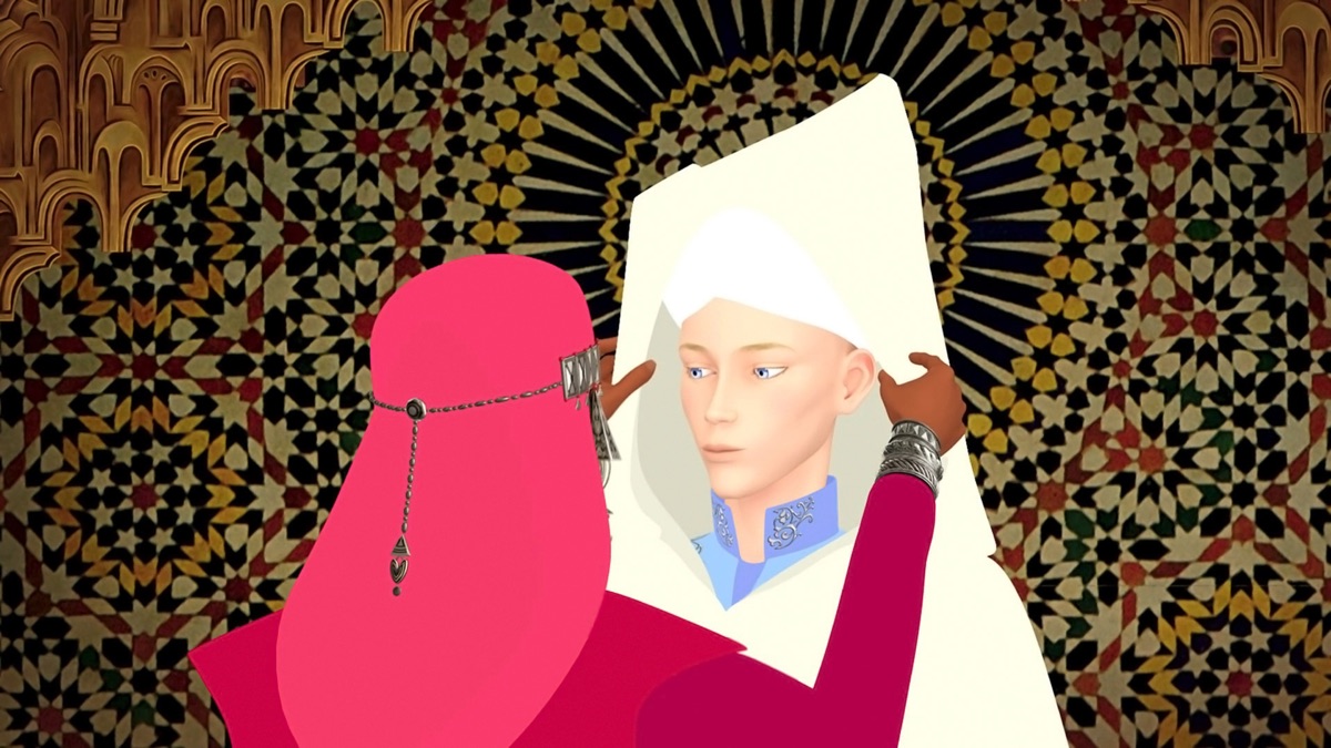 Azur et Asmar - Apple TV (FR)