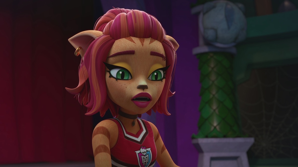 Episode 7 - Monster High (Series 2, Episode 7) - Apple TV (UK)