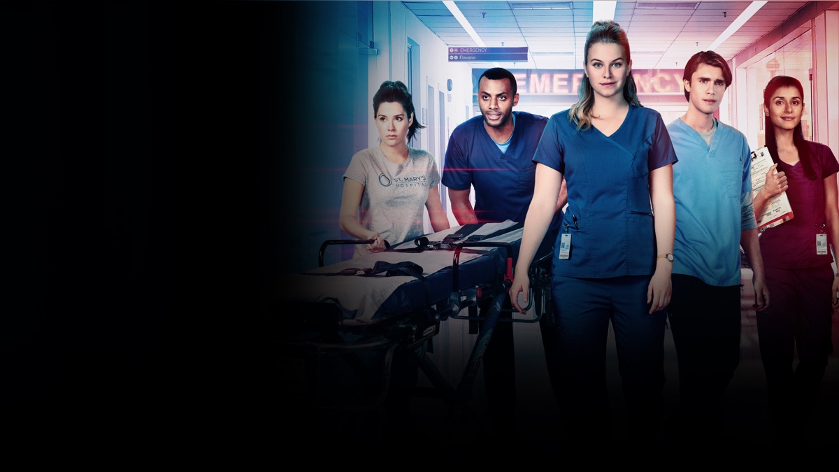 Nurses - Apple TV (DO)