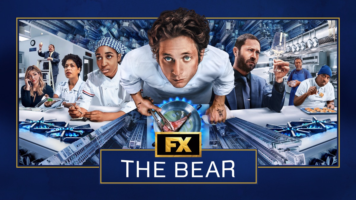 ‎The Bear - Apple TV